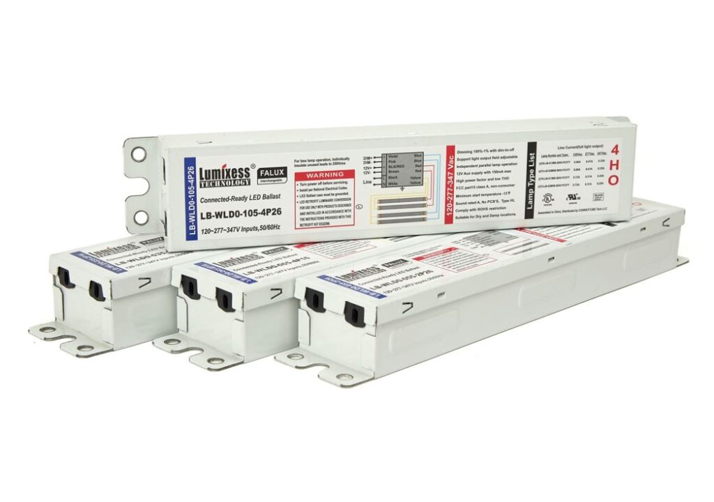 LED Ballast – ConNexTube
